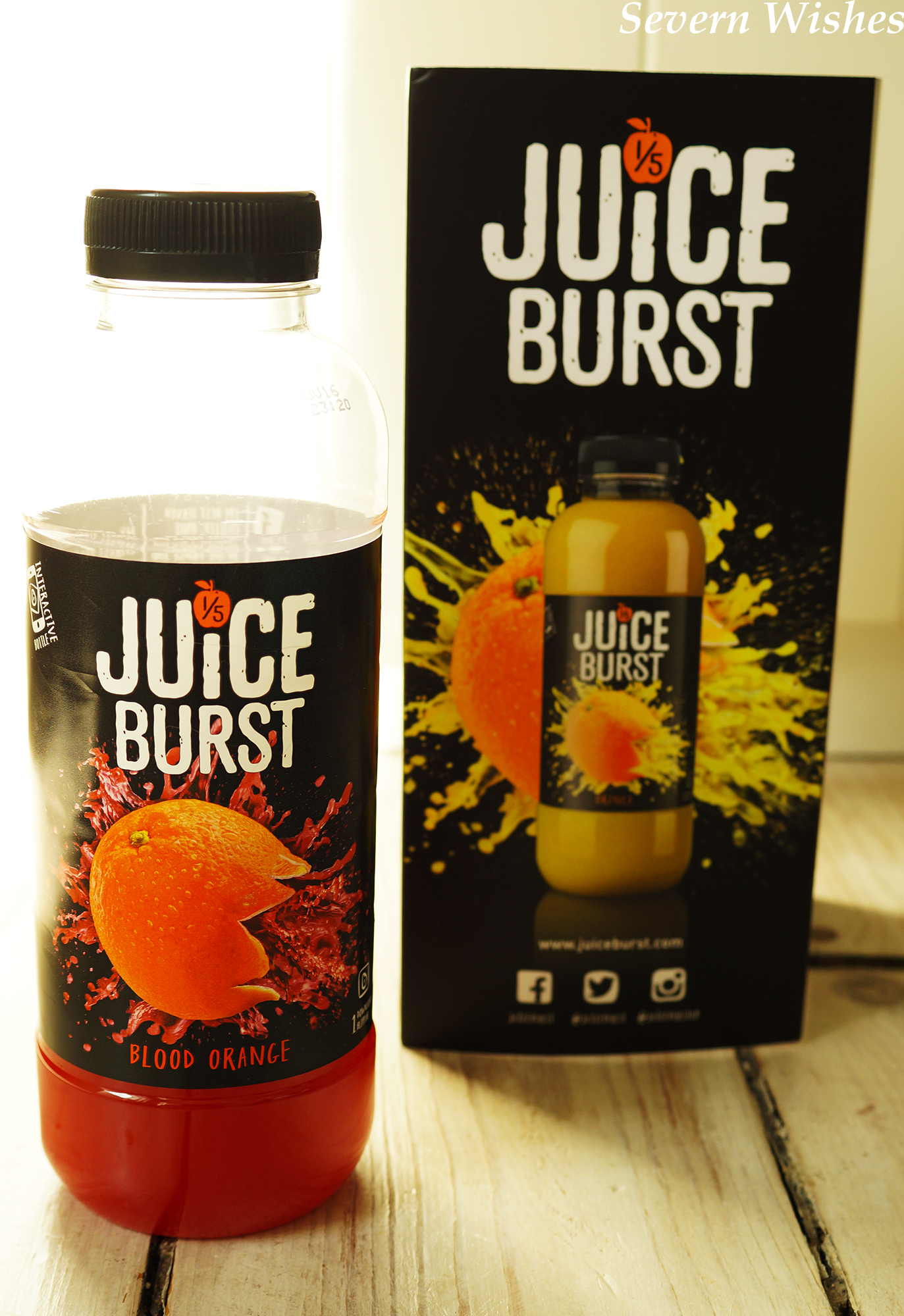 Juice Burst Review | Severn Wishes