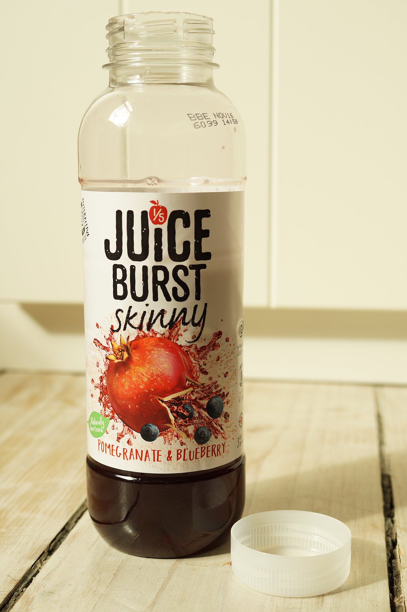 Juice Burst Review | Severn Wishes Blog