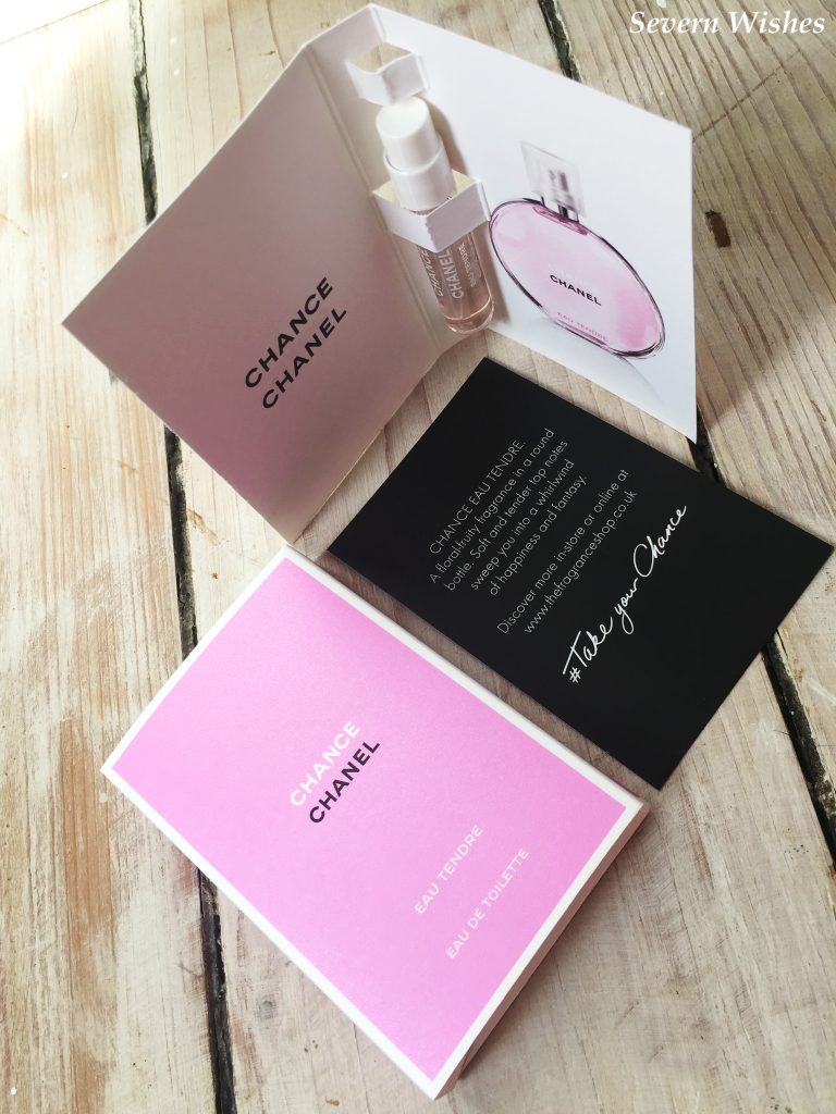 Chanel Perfume Samples Review | Severn Wishes Blog
