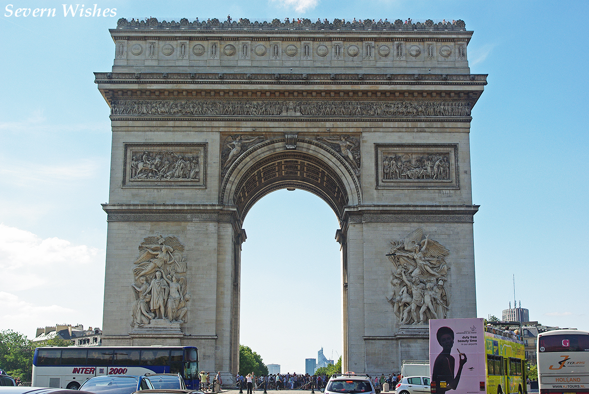 How To Make The Most Of A Few Days In Paris | Severn Wishes Blog