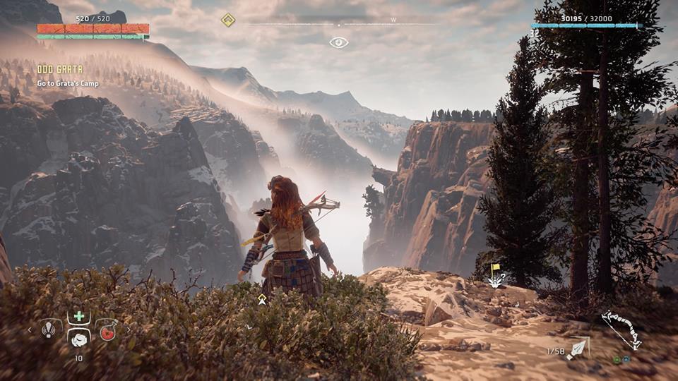 Horizon Zero Dawn Game Review | Severn Wishes Blog