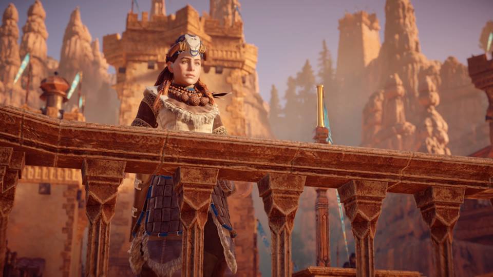 Horizon Zero Dawn Game Review | Severn Wishes Blog