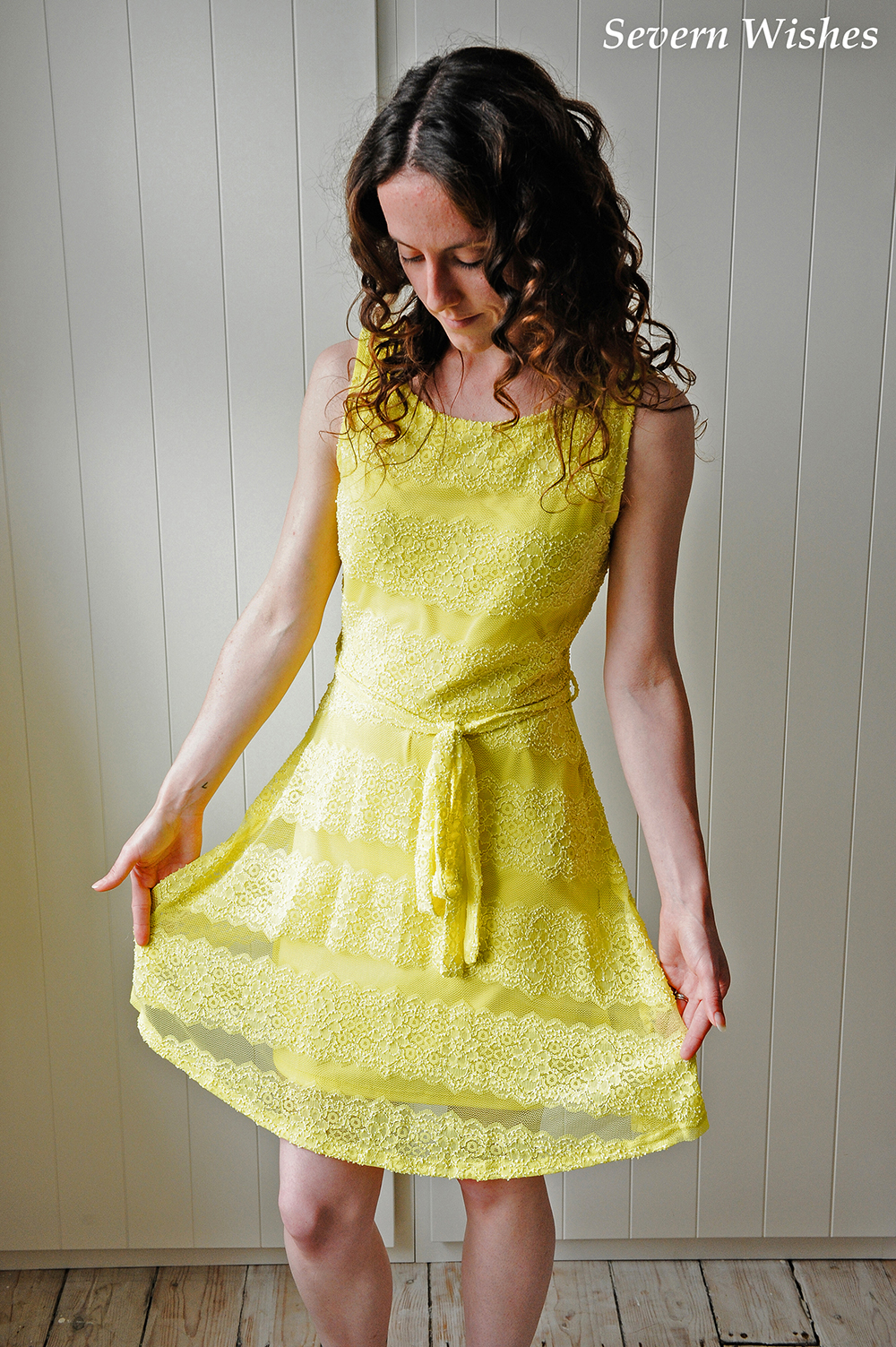 Why I Have Started Wearing More Yellow Clothing And My Latest New Look ...