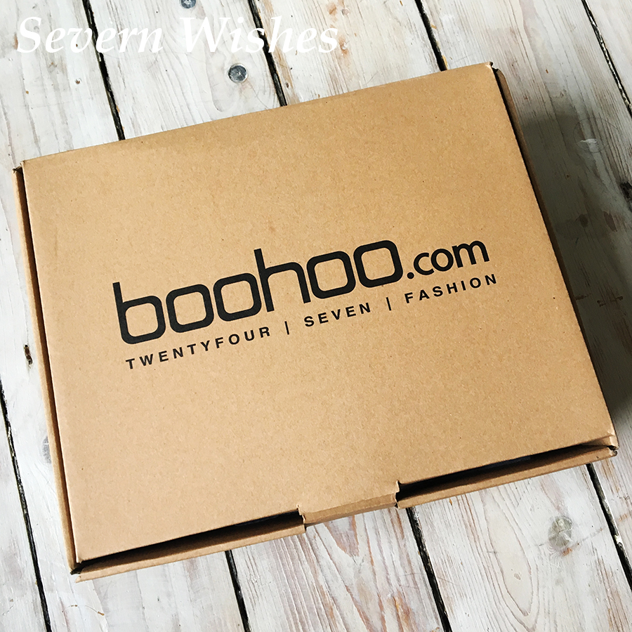 BooHoo Jessica Flat Over The Knee Boot Review | Severn Wishes Blog