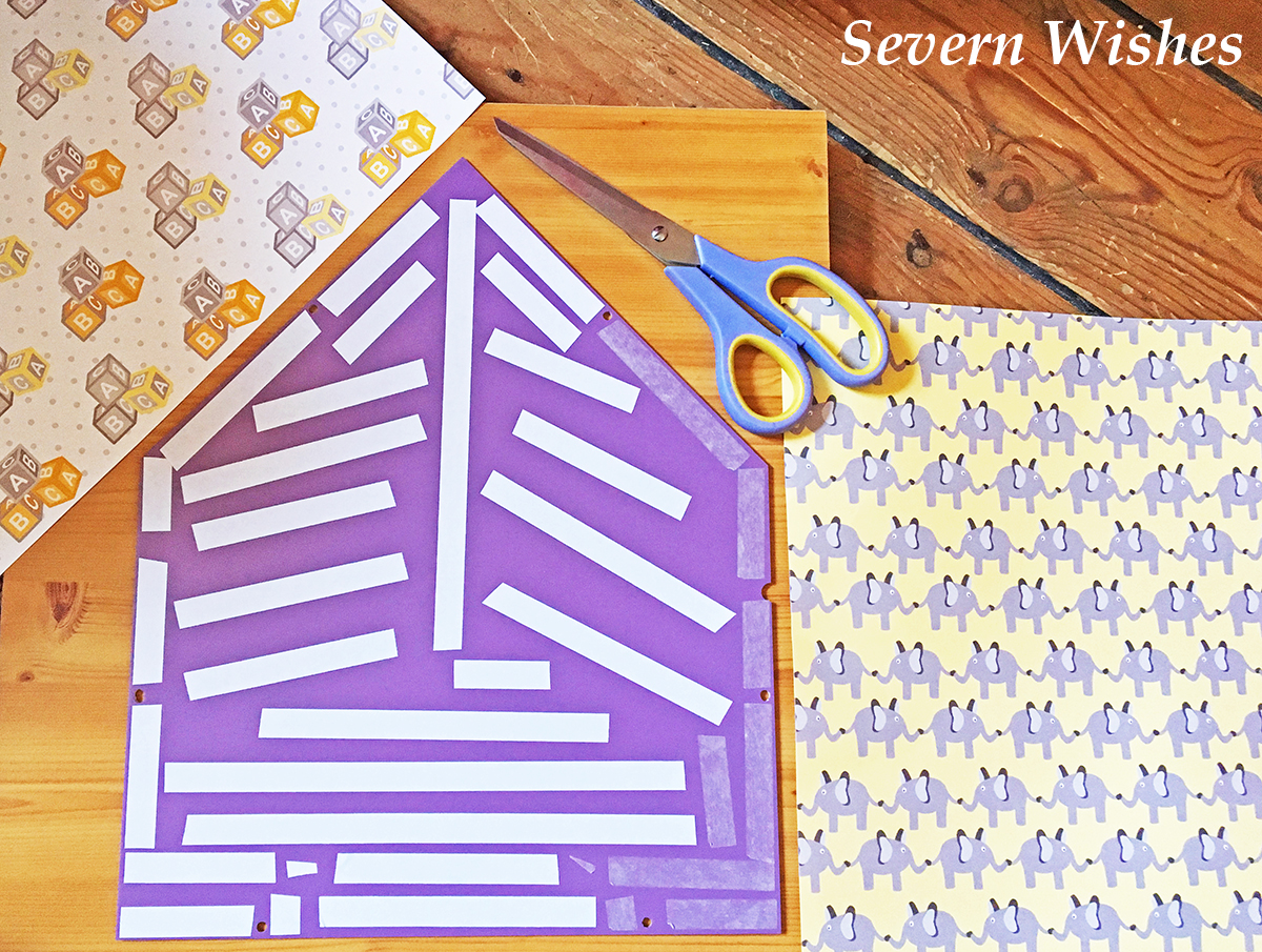 Argos Home House Shelf Review and How I Am Customising It For My Own ...
