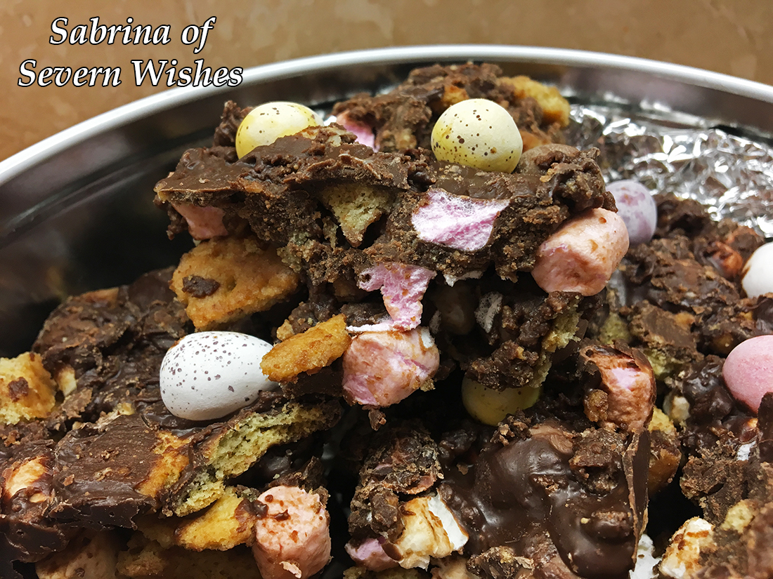 Sweet Treats Week | Severn Wishes Blog