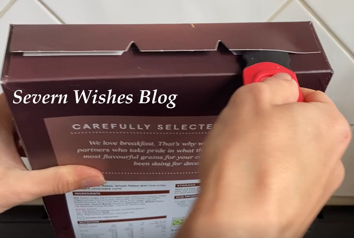 19 Uses I Have Found for the Must Have Ideas SUPER SCRAPER | Severn ...