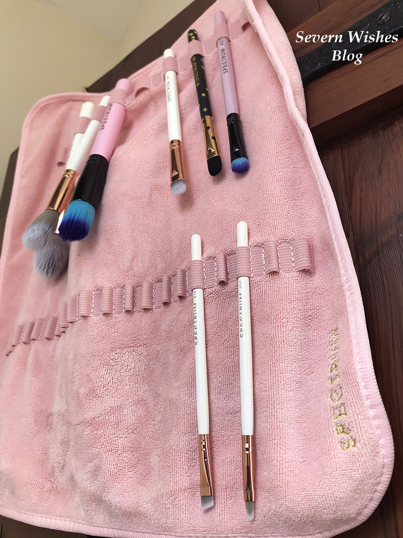 Spectrum Brushes | Severn Wishes Blog