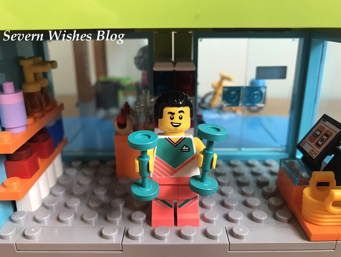 Argos Testers Product Review of LEGO City Set 60365 Apartment Building ...