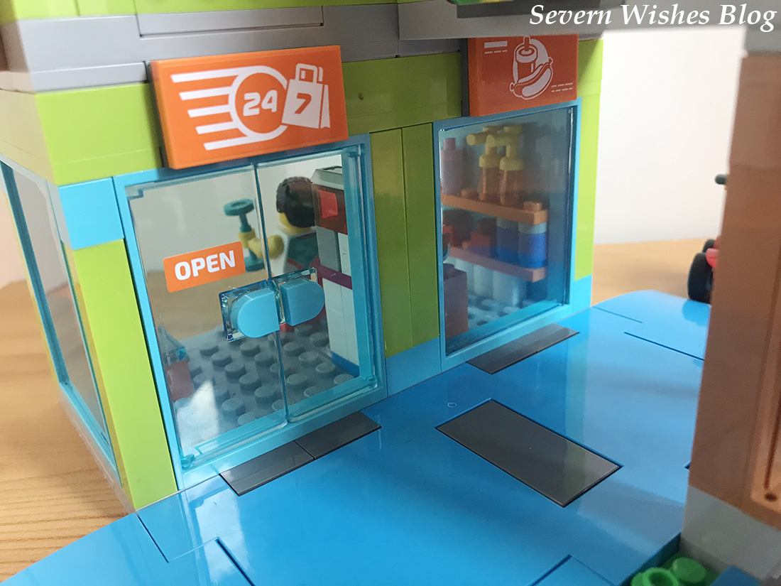 Argos Testers Product Review of LEGO City Set 60365 Apartment Building ...